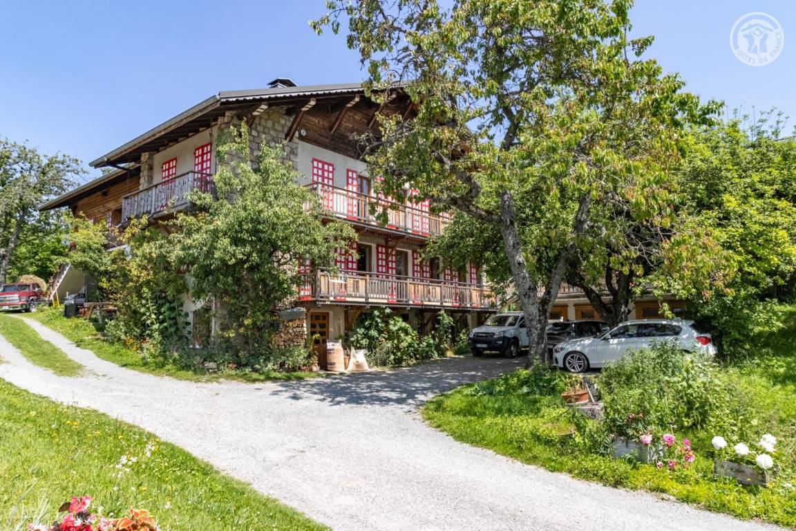 192 M² Gîte ∙ 7 Chambres ∙ 13 Personnes - Hauteluce - Les Saisies