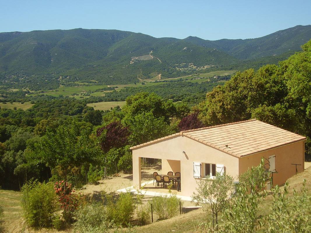 62 M² Gîte ∙ 2 Chambres ∙ 4 Personnes - Olmeto