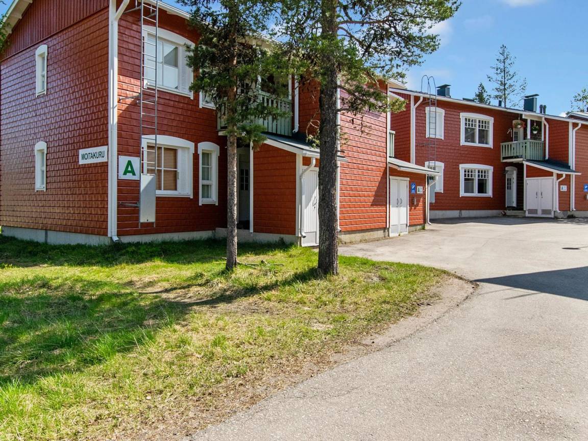 25 M² House ∙ 1 Bedroom ∙ 2 Guests - Saariselkä