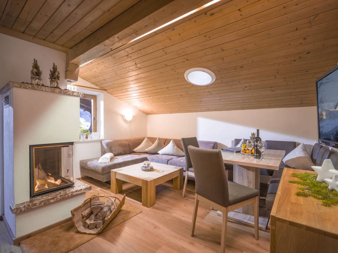 60 M² Apartment ∙ 2 Bedrooms ∙ 4 Guests - Alpbach