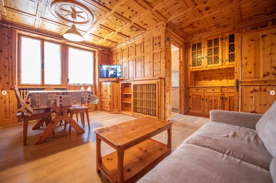 Appartamento Vacanza ∙ 1 Camera Da Letto ∙ 4 Ospiti - Livigno