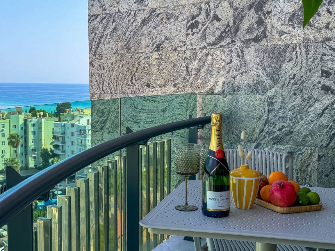 55 M² Apartment ∙ 1 Bedroom ∙ 4 Guests - Oba