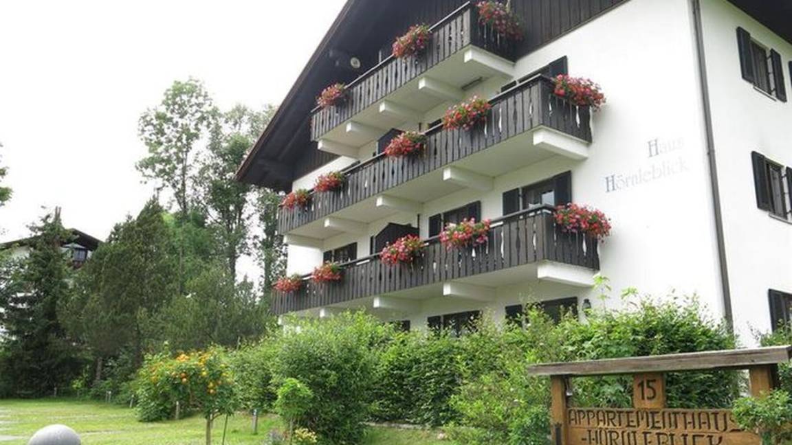 38 M² Ferienwohnung ∙ 1 Schlafzimmer ∙ 2 Gäste - Peißenberg