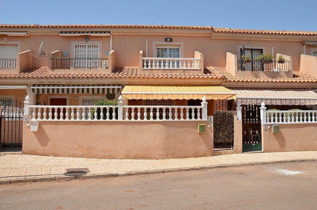 71 M² House ∙ 2 Bedrooms ∙ 4 Guests - Los Alcázares