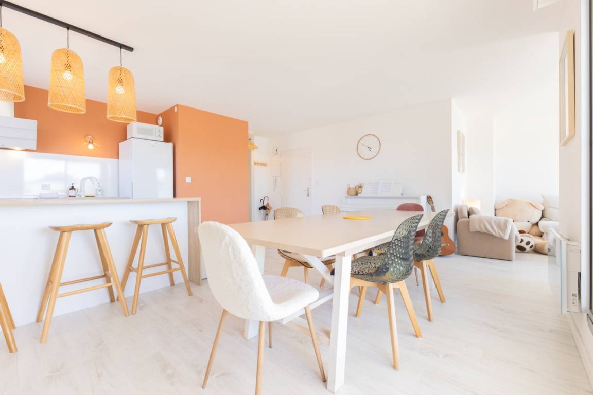 68 M² Apartment ∙ 2 Bedrooms ∙ 6 Guests - Arcachon