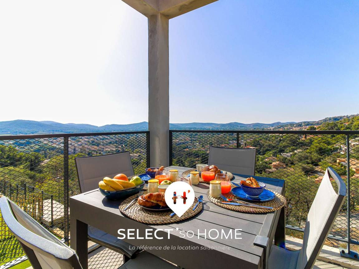 39 M² Appartement ∙ 1 Chambre ∙ 4 Personnes - Île du Levant