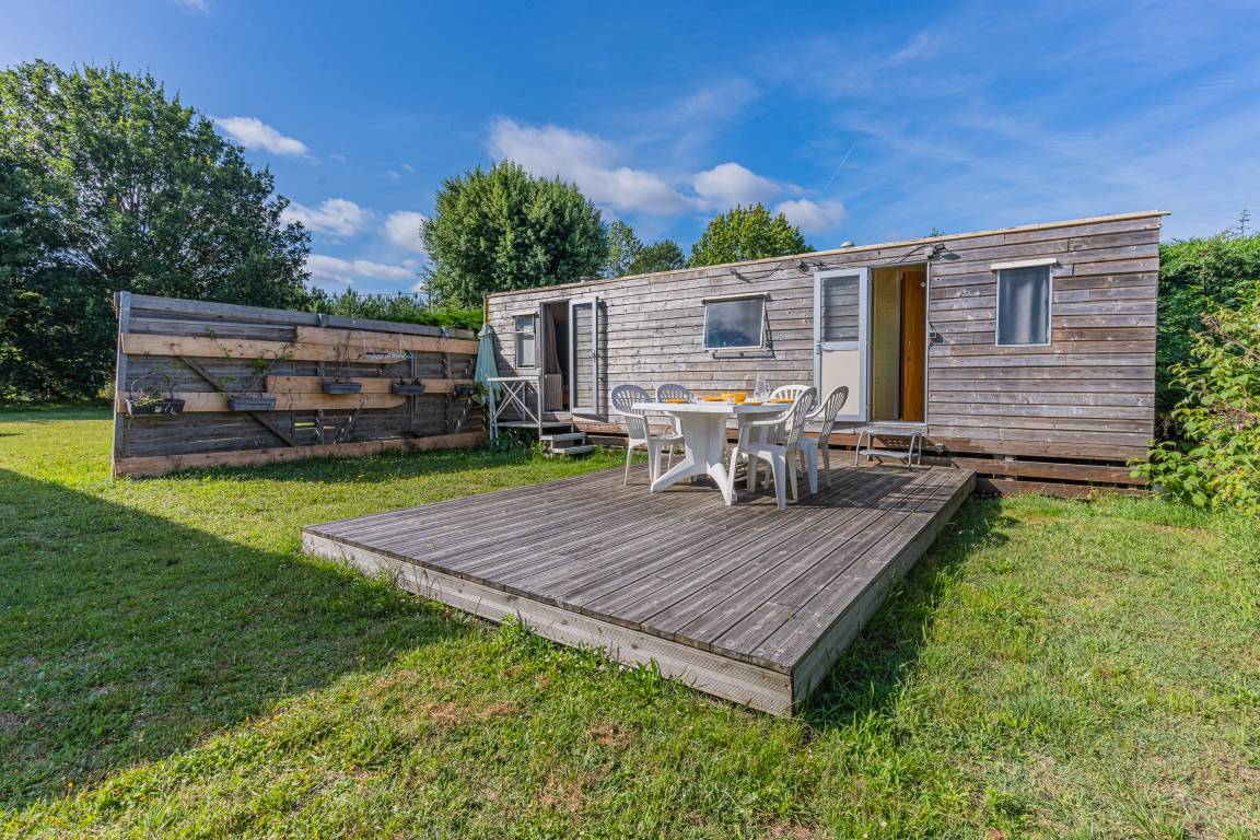 38 M² Camping ∙ 2 Sovrum ∙ 6 Gäster - 比斯卡爾羅斯