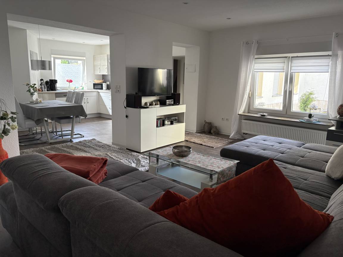 Apartamento ∙ 1 Habitación ∙ 3 Huéspedes - Bad Ems