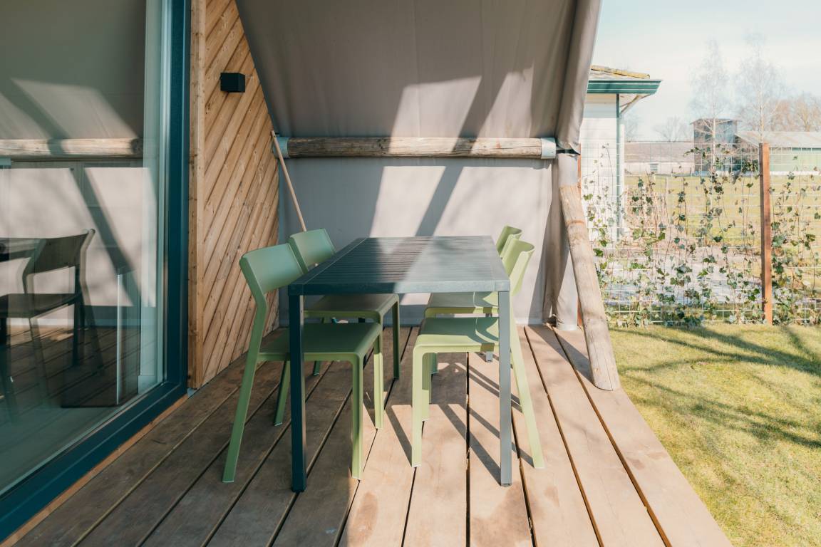 60 M² Holiday Park ∙ 2 Bedrooms ∙ 6 Guests - Nijkerk