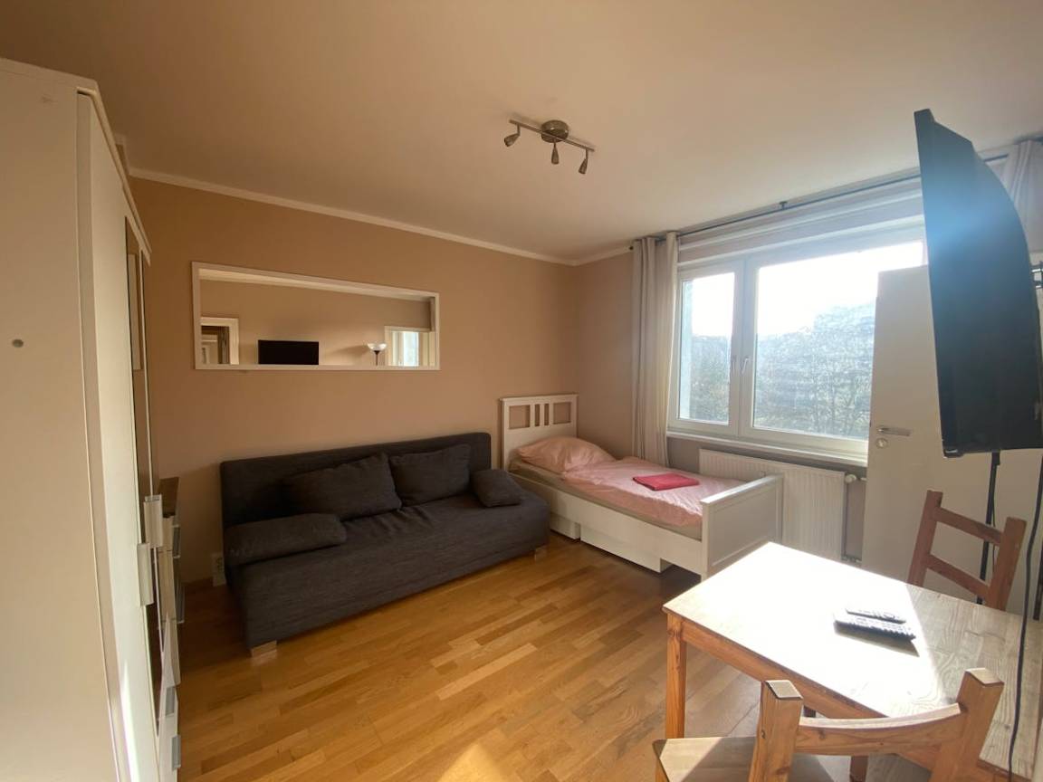 40 M² Apartment ∙ 2 Bedrooms ∙ 4 Guests - Berlin