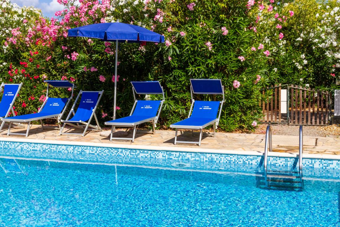 50 M² Agriturismo ∙ 1 Camera Da Letto ∙ 6 Ospiti - Marina di Grosseto