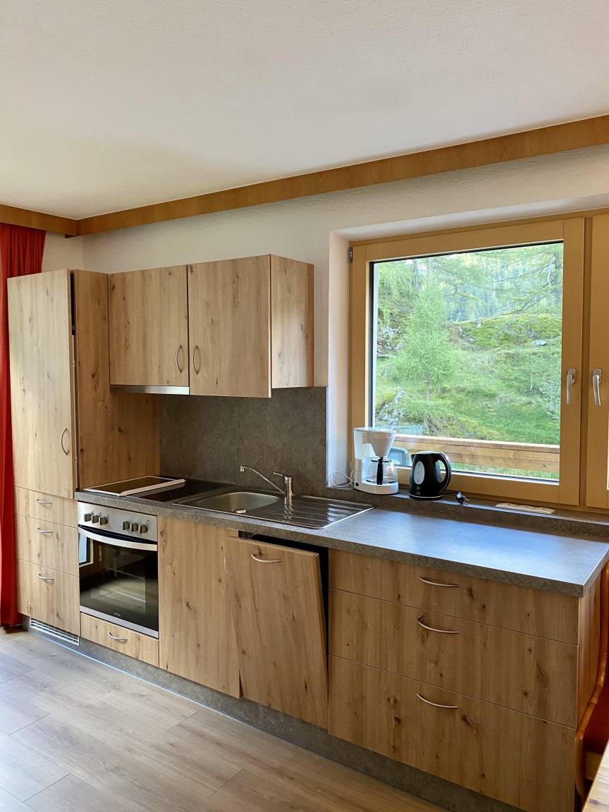 Ferienwohnung ∙ 2 Schlafzimmer ∙ 5 Gäste - Zwieselstein