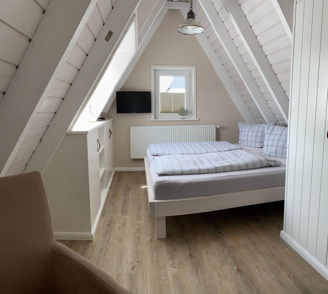 20 M² Ferienwohnung ∙ 1 Schlafzimmer ∙ 2 Gäste - Sylt