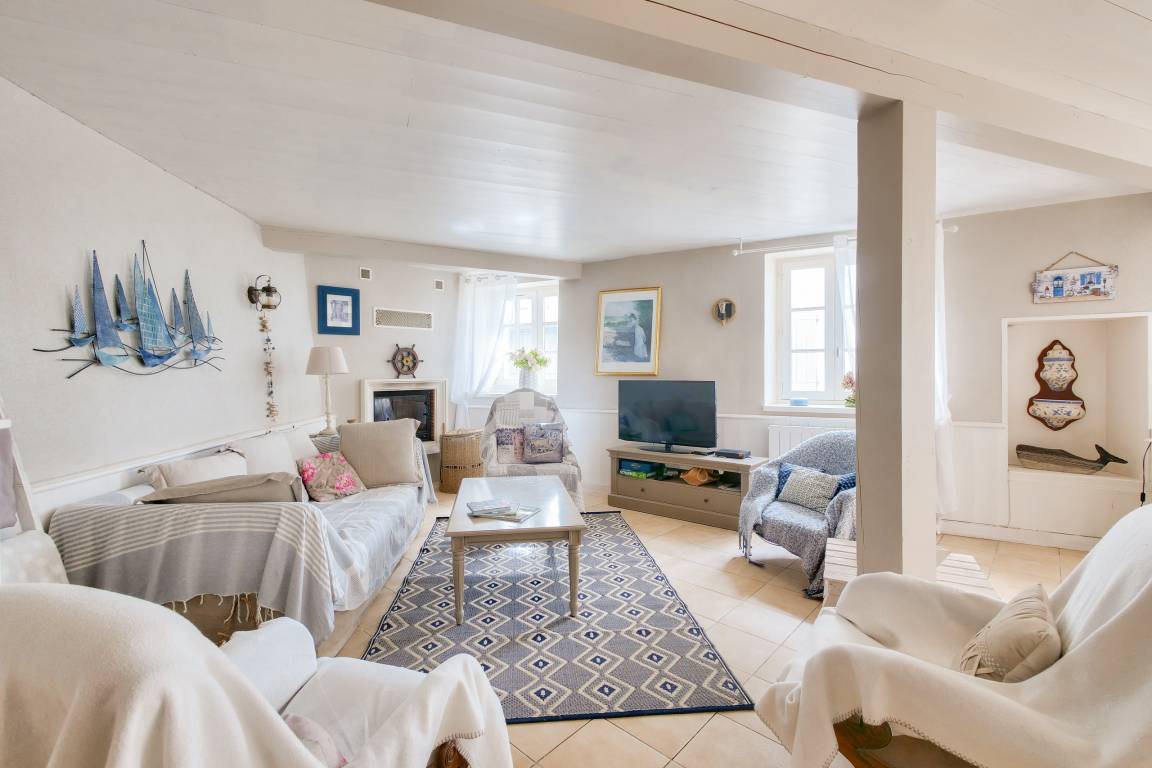 145 M² House ∙ 3 Bedrooms ∙ 6 Guests - Île de Ré