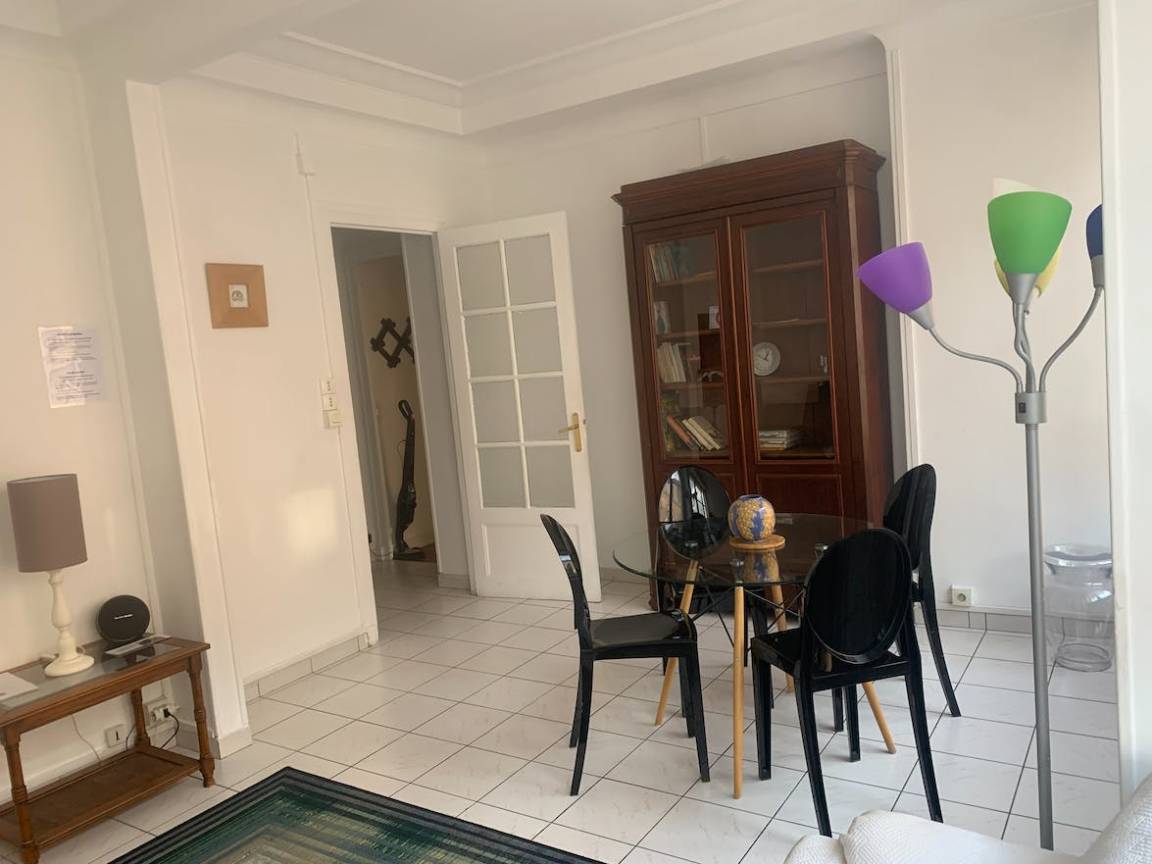 40 M² Apartment ∙ 1 Bedroom ∙ 2 Guests - Grenoble