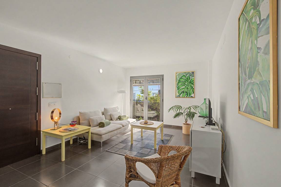 80 M² Ferienwohnung ∙ 2 Schlafzimmer ∙ 4 Gäste - Los Llanos de Aridane