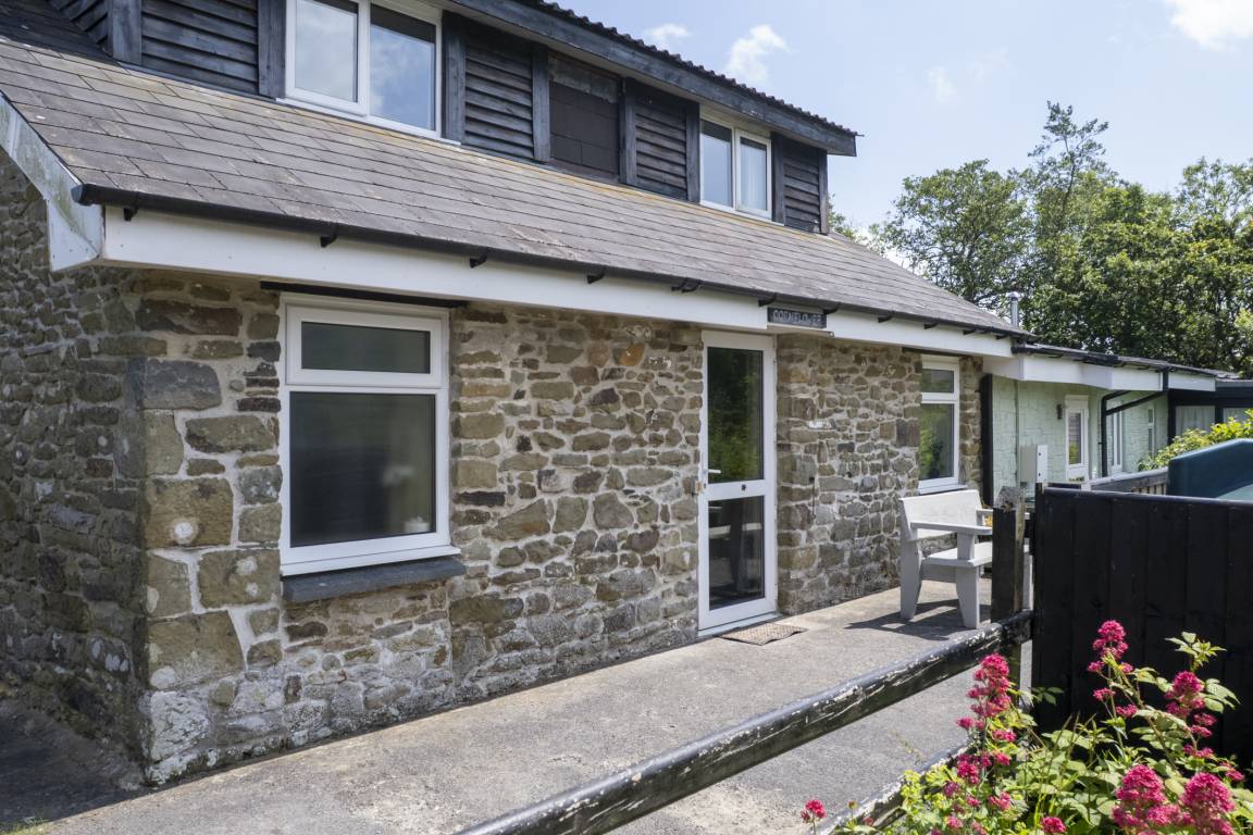 800 M² Cottage ∙ 2 Bedrooms ∙ 4 Guests - Llangrannog