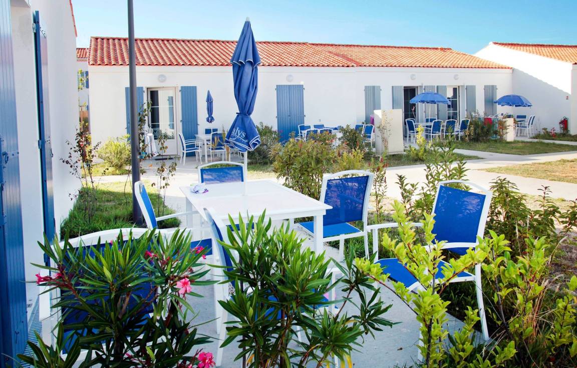 Appartement En Copropriété ∙ 1 Chambre ∙ 4 Personnes - La Cotinière