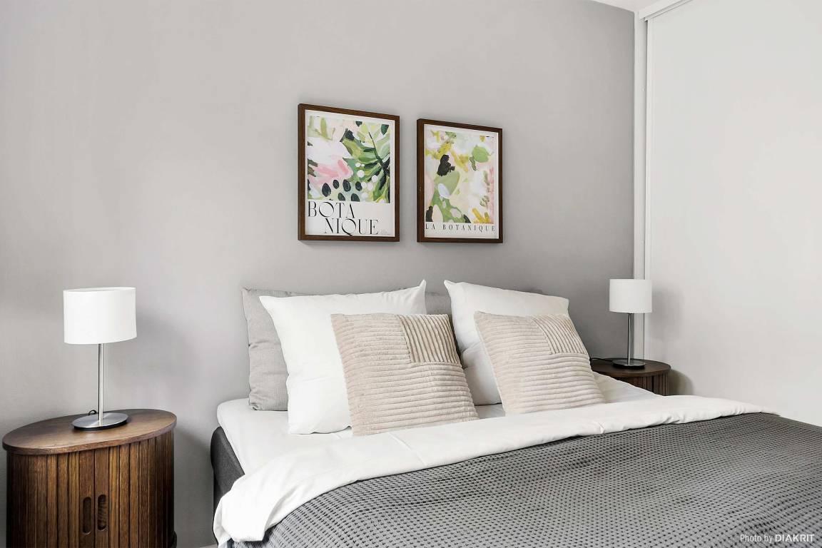 Apartment ∙ 1 Bedroom ∙ 4 Guests - Aarhus