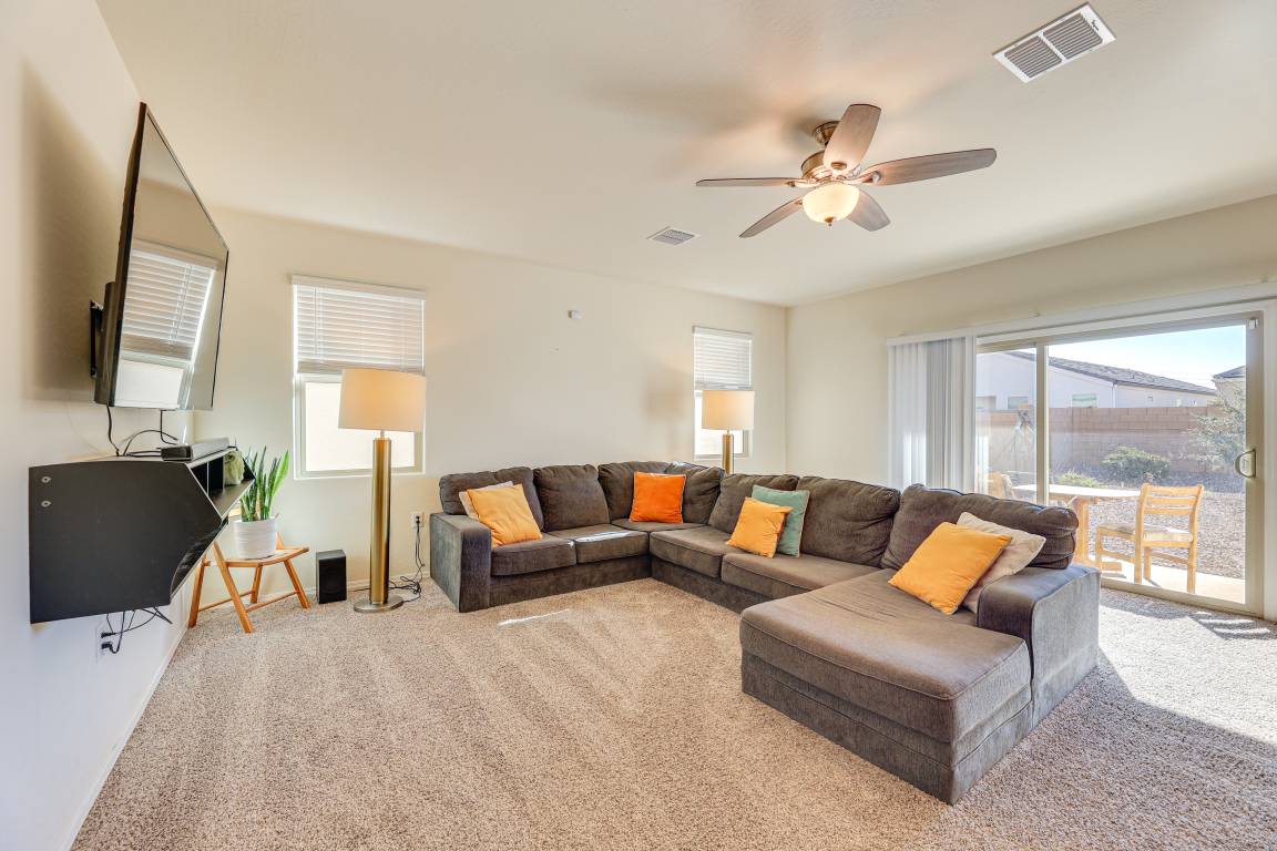 238 M² Maison De Vacances ∙ 3 Chambres ∙ 6 Personnes - San Tan Valley, AZ
