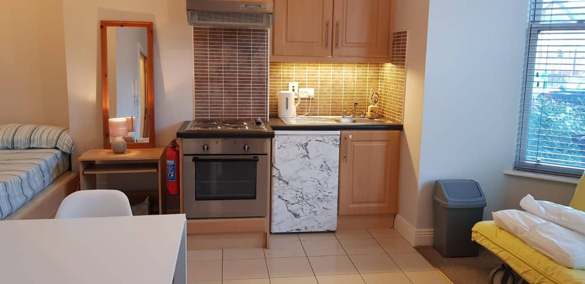 Ferienwohnung ∙ 2 Gäste - Dublin
