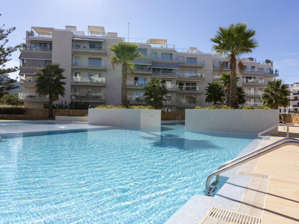 75 M² Appartement ∙ 2 Chambres ∙ 4 Personnes - Dénia