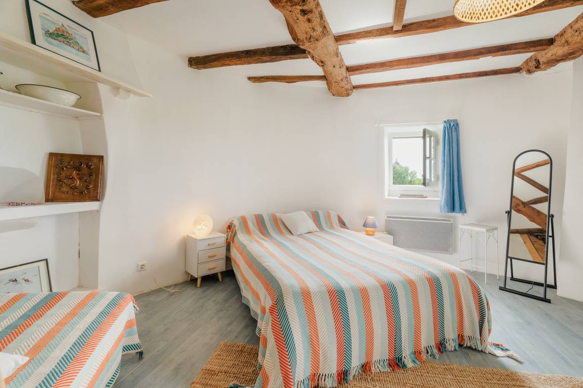 72 M² Maison De Vacances ∙ 2 Chambres ∙ 4 Personnes - Dol-de-Bretagne