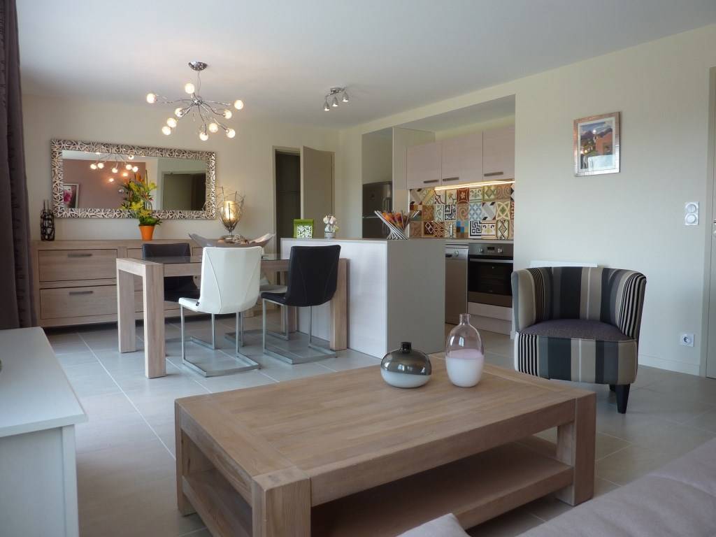 65 M² Appartement ∙ 1 Chambre ∙ 3 Personnes - Saint-Jean-de-Luz