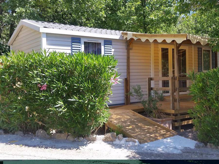 32 M² Mobil-home ∙ 2 Chambres ∙ 4 Personnes - Draguignan