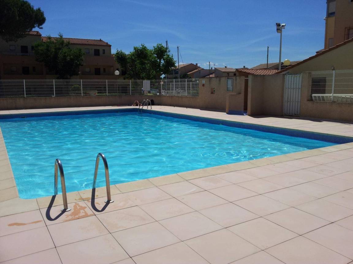 36 M² House ∙ 1 Bedroom ∙ 6 Guests - Perpignan