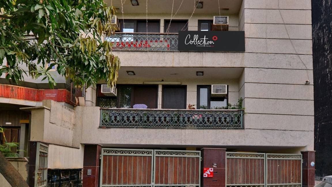 Casa ∙ 1 Habitación ∙ 2 Huéspedes - New Delhi