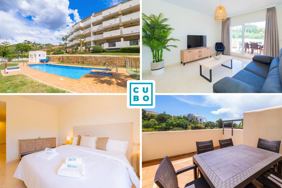 159 M² Apartment ∙ 2 Bedrooms ∙ 4 Guests - Marbella