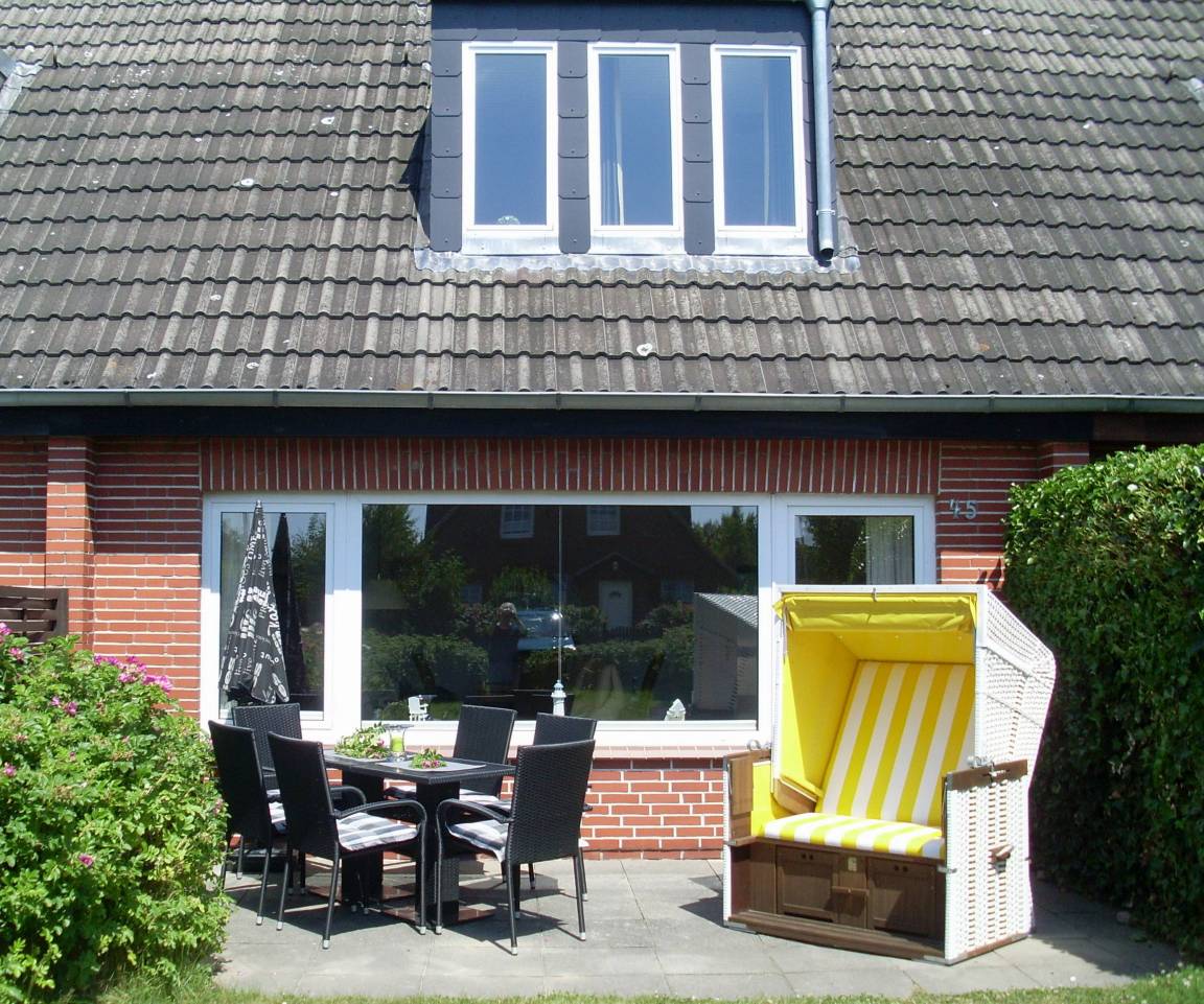 120 M² Maison De Vacances ∙ 3 Chambres ∙ 6 Personnes - Sylt