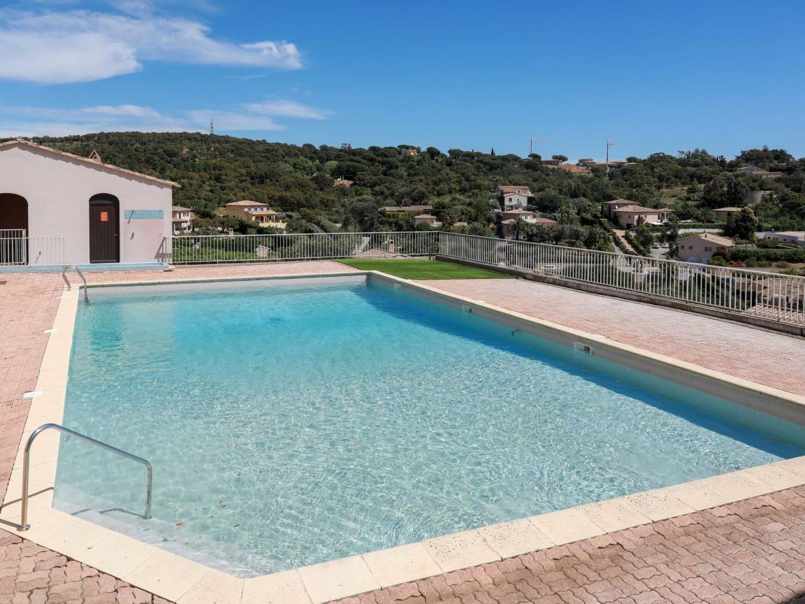 20 M² House ∙ 1 Bedroom ∙ 2 Guests - Ramatuelle
