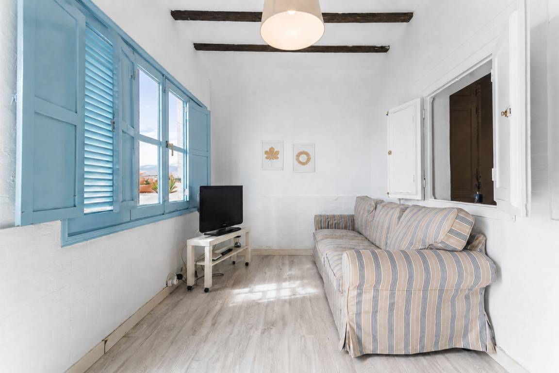 78 M² Chalet ∙ 3 Slaapkamers ∙ 5 Gasten - Gran Canaria