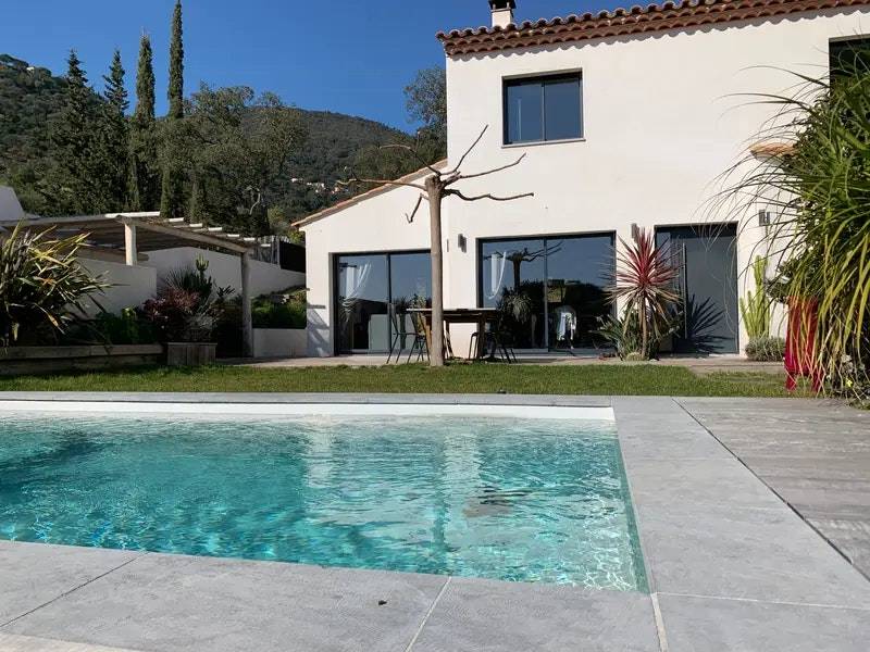 120 M² Maison De Vacances ∙ 3 Chambres ∙ 6 Personnes - Cavalaire-sur-Mer