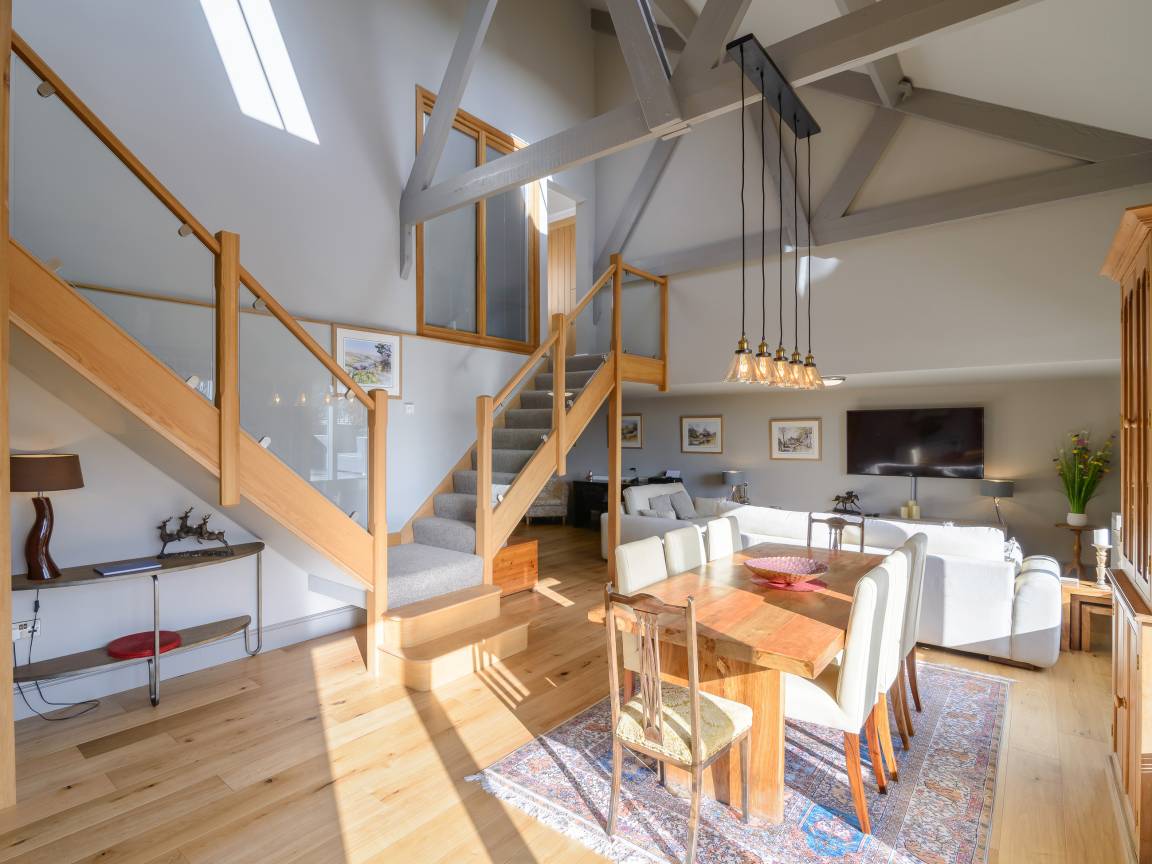 Cottage ∙ 3 Bedrooms ∙ 6 Guests - Middleham
