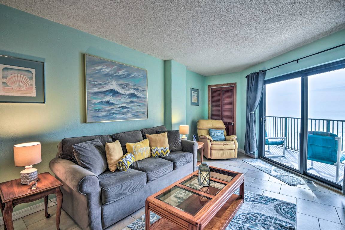 55 M² Ferienwohnung ∙ 1 Schlafzimmer ∙ 4 Gäste - Port Orange, FL