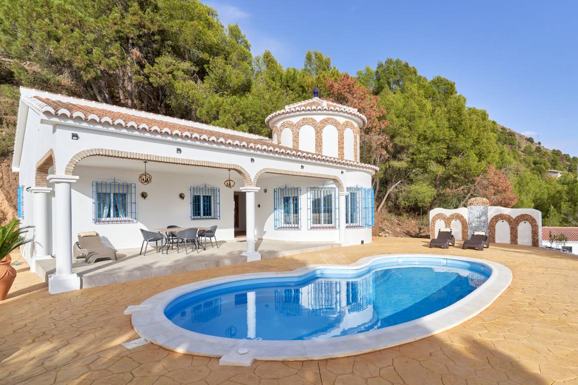 110 M² House ∙ 2 Bedrooms ∙ 4 Guests - Torrox