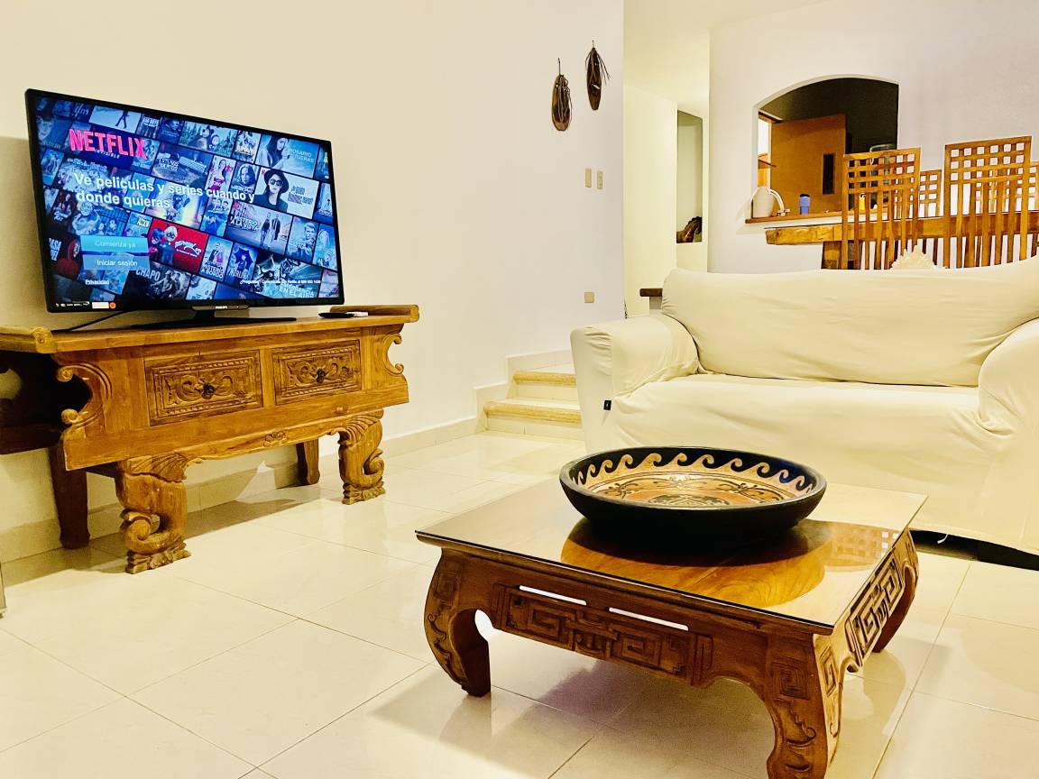 200 M² Villa ∙ 3 Schlafzimmer ∙ 8 Gäste - Playa del Carmen