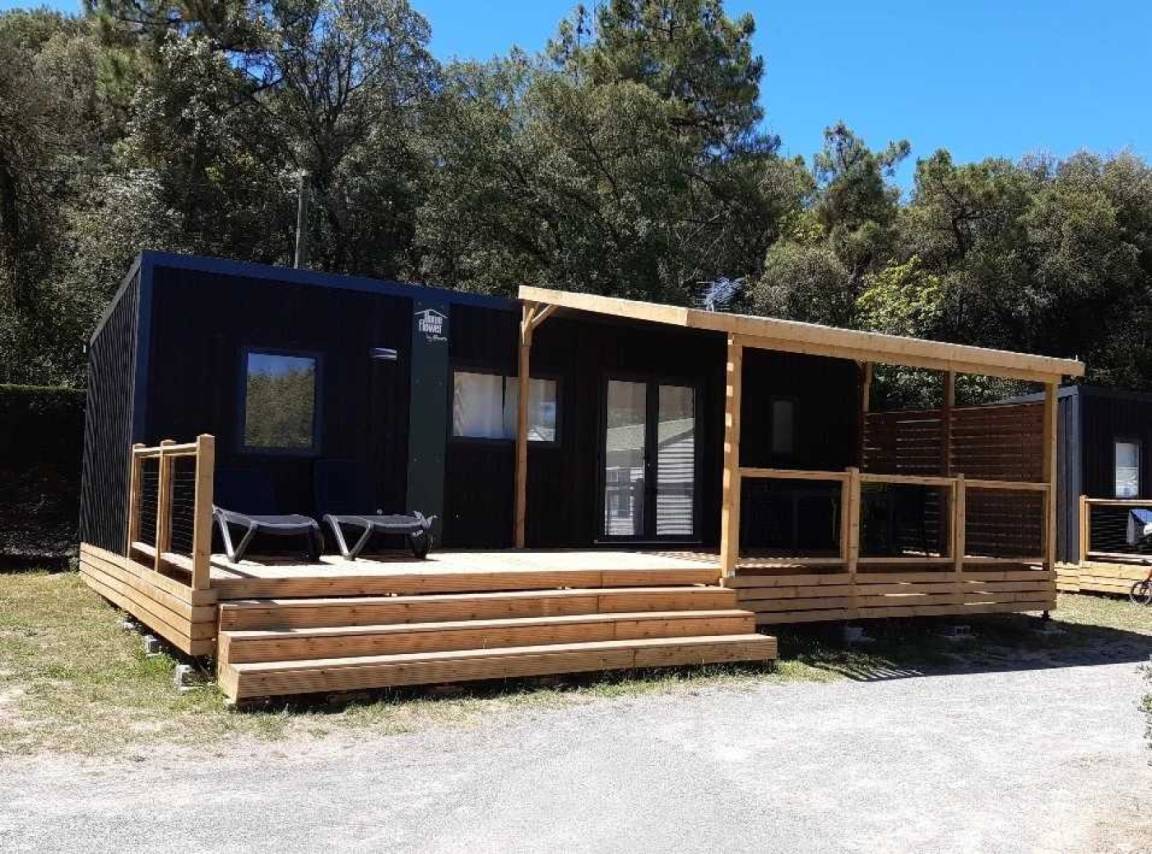 35 M² Camping ∙ 3 Chambres ∙ 7 Personnes - Forcalquier