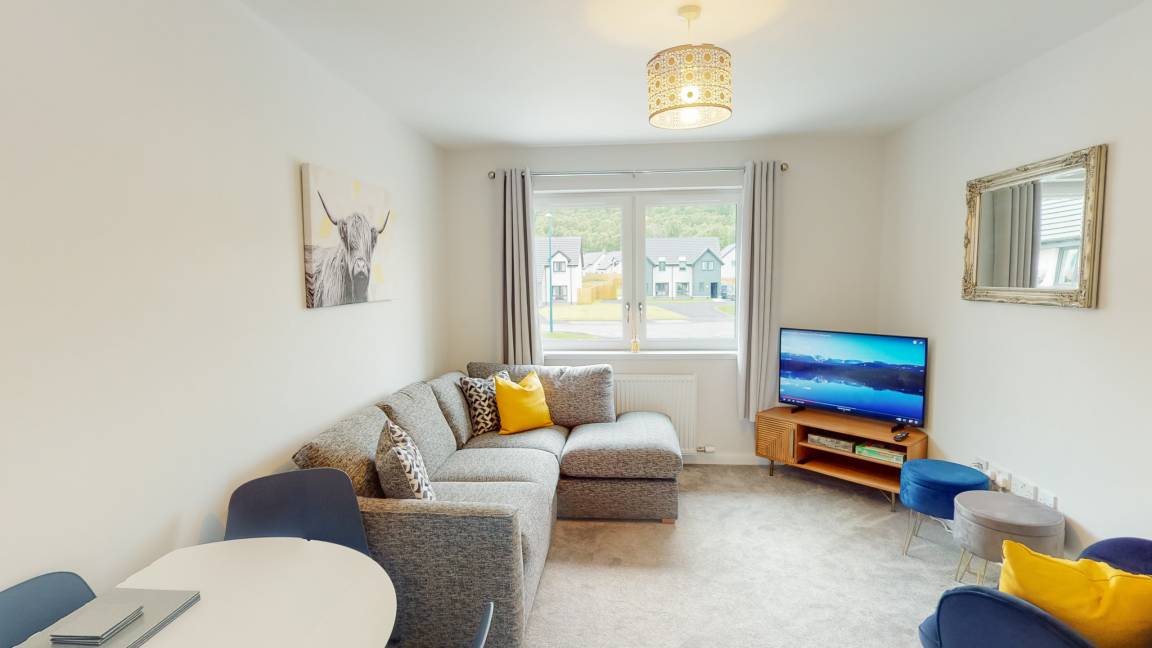 65 M² Apartment ∙ 2 Bedrooms ∙ 4 Guests - Aviemore