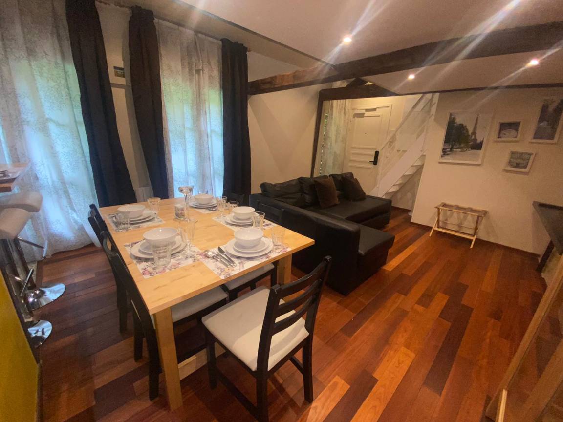50 M² Apartment ∙ 1 Bedroom ∙ 5 Guests - Paris