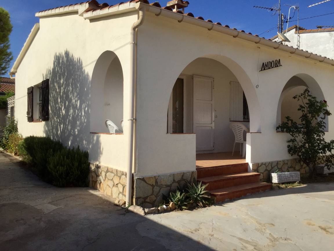 60 M² Huis ∙ 2 Slaapkamers ∙ 4 Gasten - L'Escala