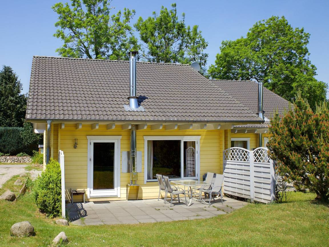 68 M² Ferienwohnung ∙ 2 Schlafzimmer ∙ 6 Gäste - Ulsnis