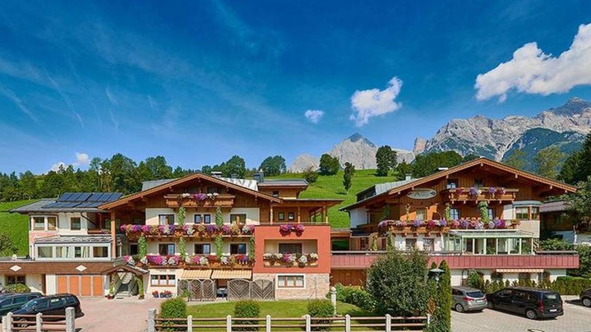 30 M² Ferienwohnung ∙ 1 Schlafzimmer ∙ 2 Gäste - Saalfelden am Steinernen Meer