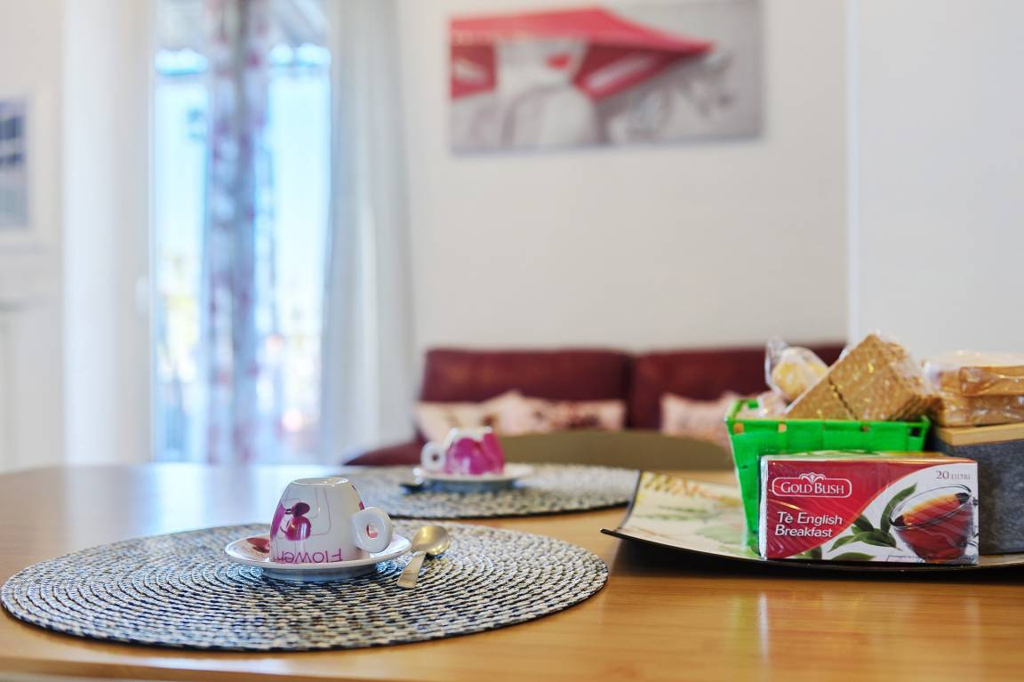 60 M² House ∙ 1 Bedroom ∙ 3 Guests - Turin