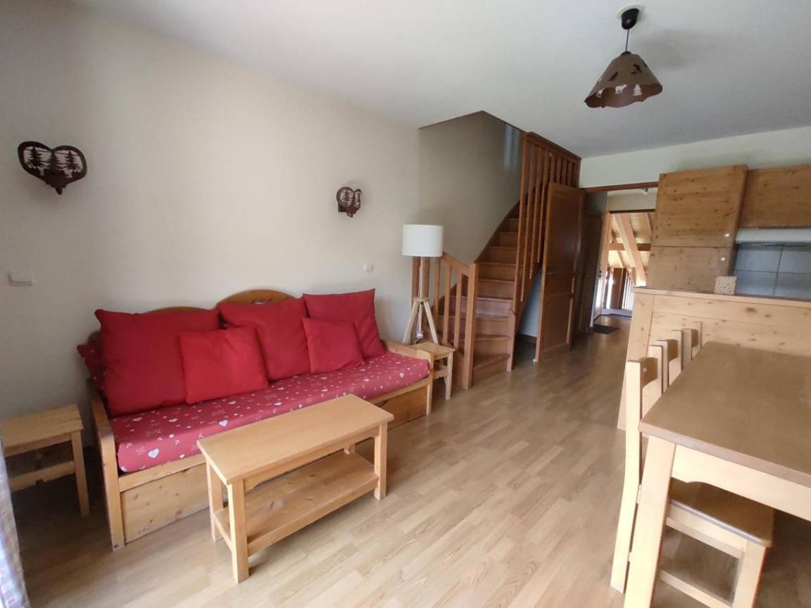 50 M² Appartement ∙ 2 Chambres ∙ 6 Personnes - Vars