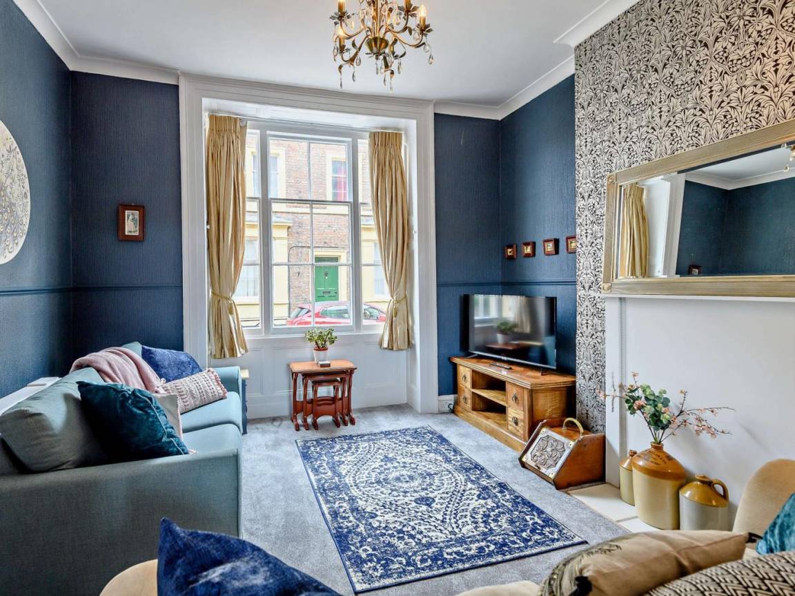 Cottage ∙ 3 Bedrooms ∙ 6 Guests - Skegness