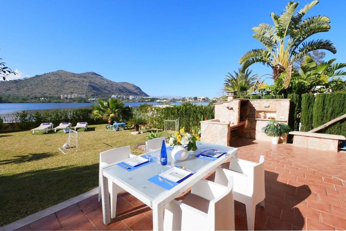 130 M² House ∙ 3 Bedrooms ∙ 6 Guests - Alcúdia